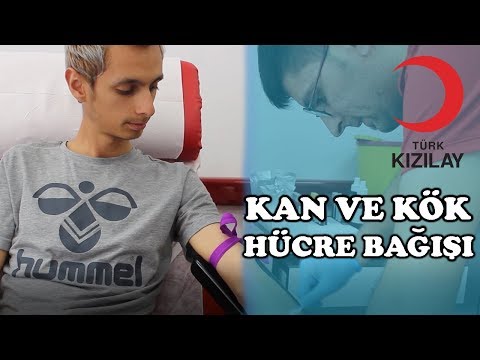 KIZILAY'A KAN VERMEYE GİTTİM |MAB