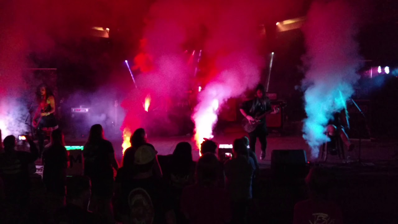 GFM Band at Breaking the Chains King NC - YouTube