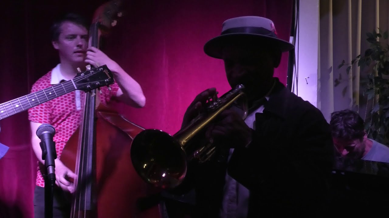 CHARLIE PARKER CENTENNIAL: HOW ABOUT YOU, by Dwayne Clemons Quintet ...