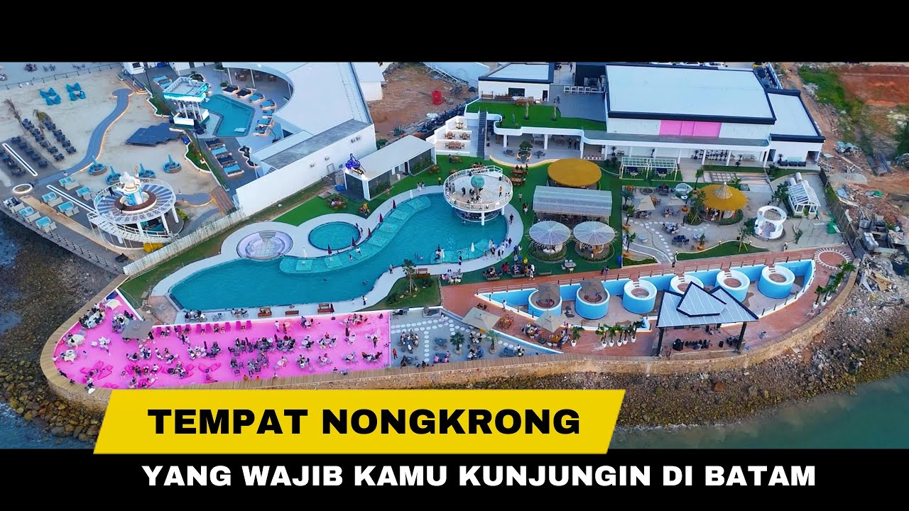 Ngulik Tempat Nongkrong "Blue Fire Beach Club: Tempat Nongkrong Hits di ...