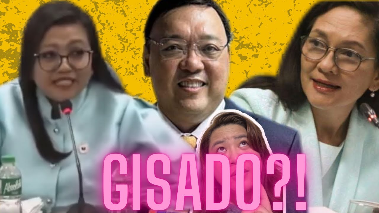 ROQUE V LUISTRO! HARRY ROQUE TAMEME PAHIYA SA GALING NI CONG. ATTY ...