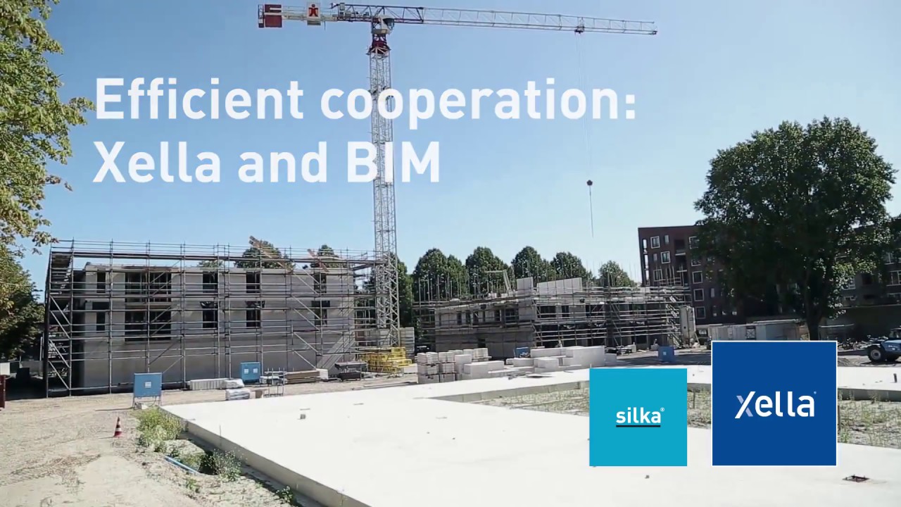 Xella as digital partner - YouTube