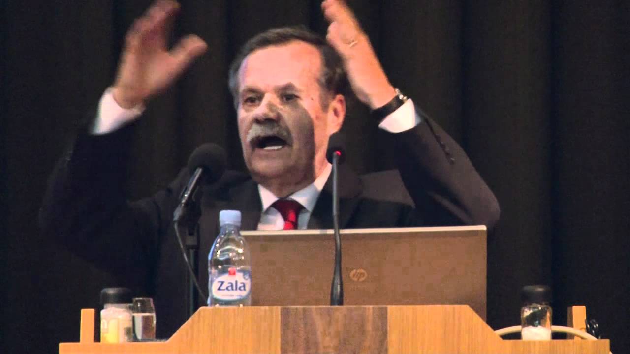 dr. Radovan Pejovnik - predavanje na Nikodemovih večerih - YouTube
