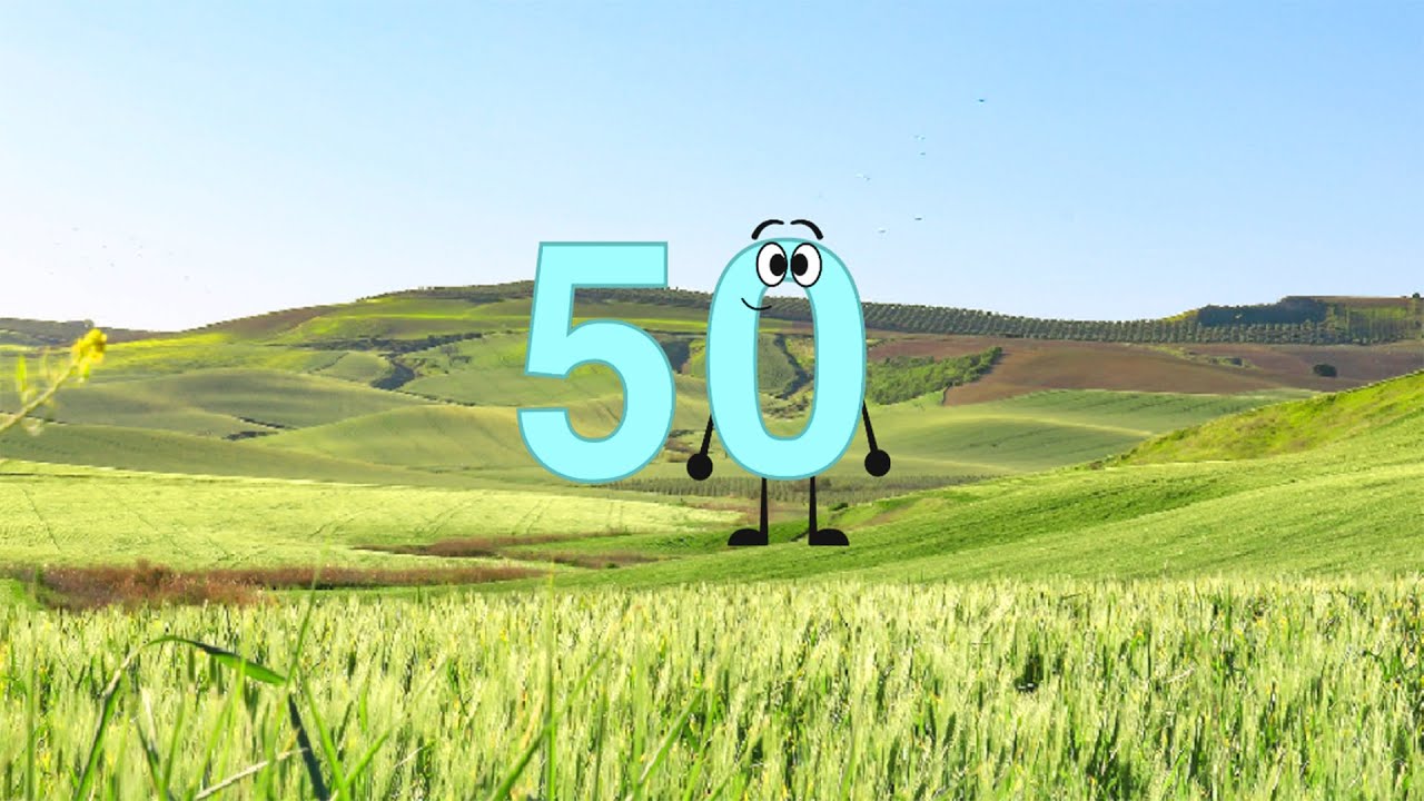 Jumpstart Numberblocks Band 41 to 50 - YouTube