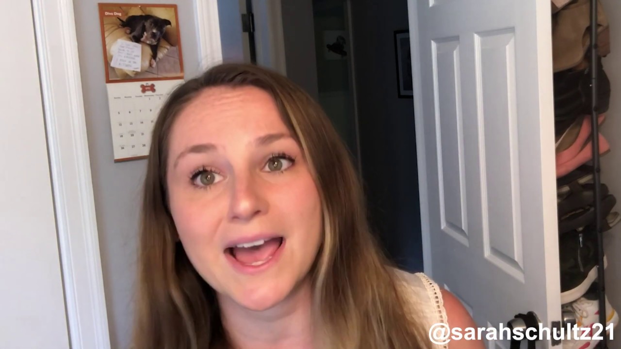 Comedian Sarah Schultz Interview - YouTube