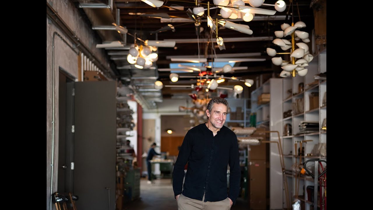 David Weeks Studio at CLOSEUP - YouTube