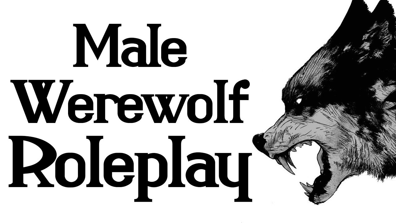 Male Werewolf Gives You Cuddles And Kisses // ASMR Male Werewolf - YouTube