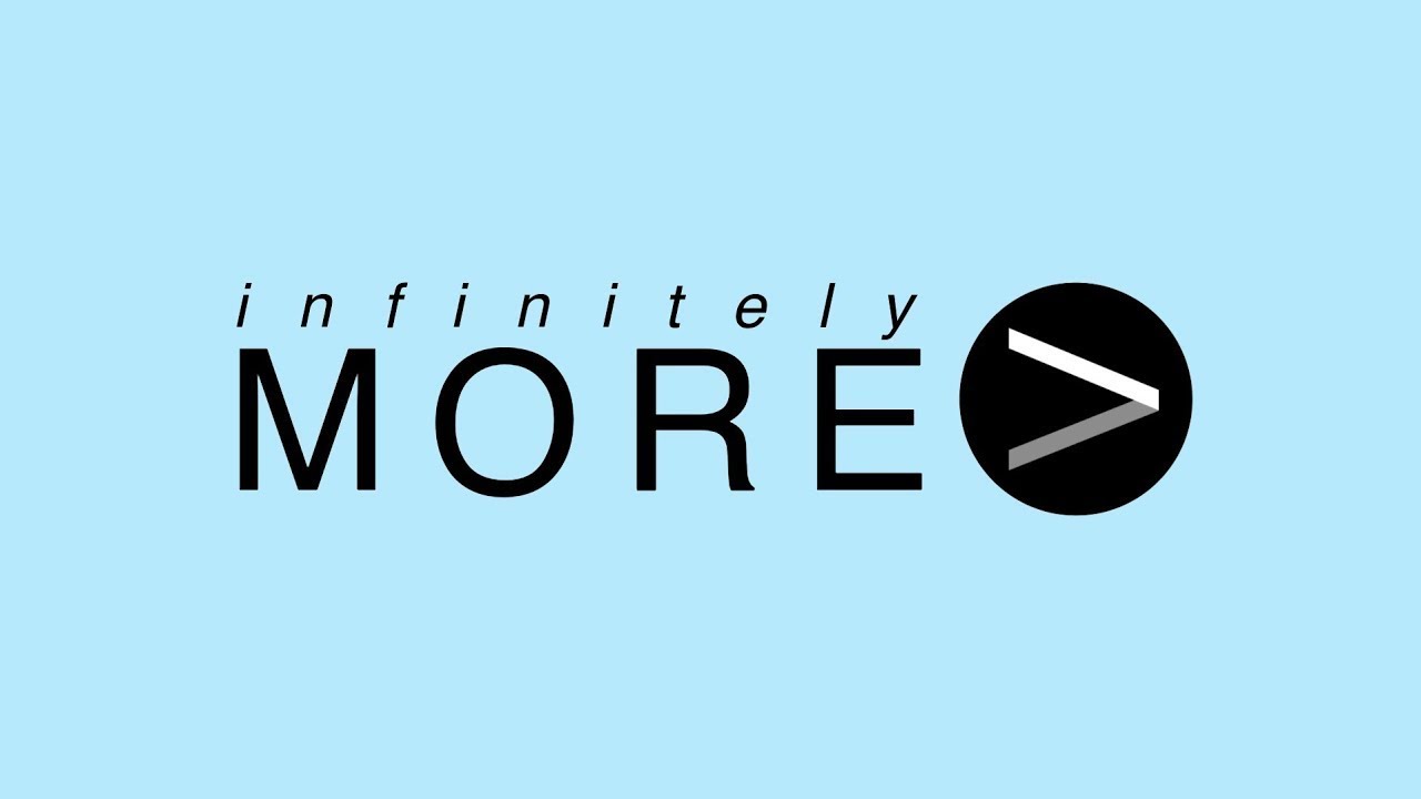 Infinitely More | Part 2 - YouTube