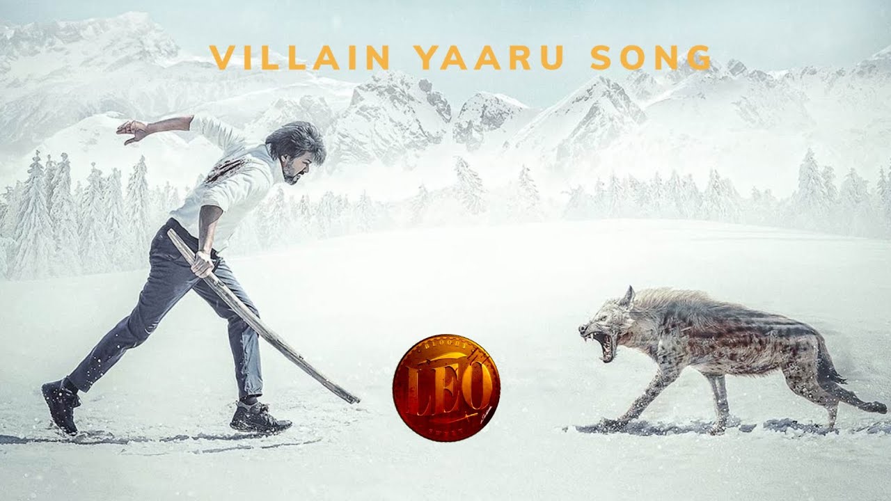 Leo - Villain yaaru song whatsapp status tamil | Leo | Lokesh kangaraj ...