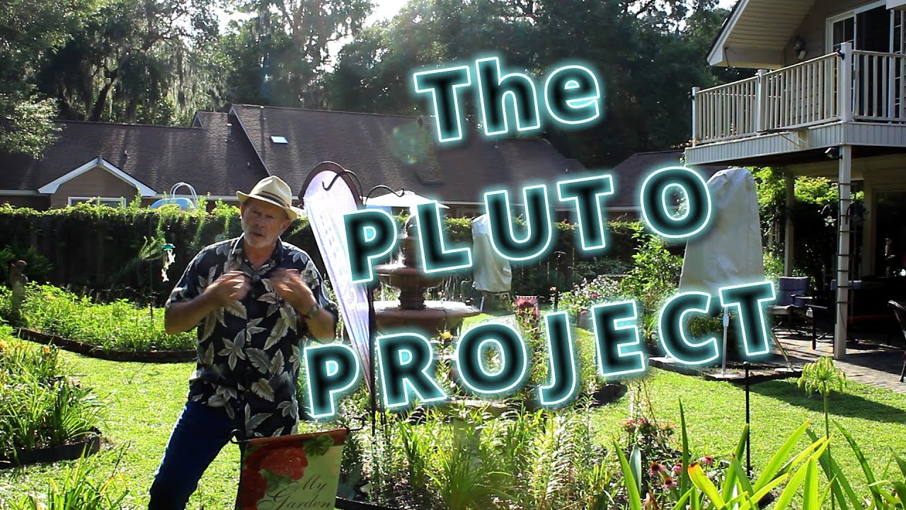 The Pluto Project, How to find Pluto with your telescope - YouTube