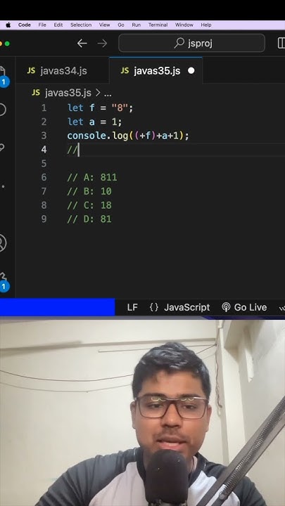 Tricky Javascript Interview Questions 35 Shorts Shortvideo Shortsfeed Shortsvideo Coding