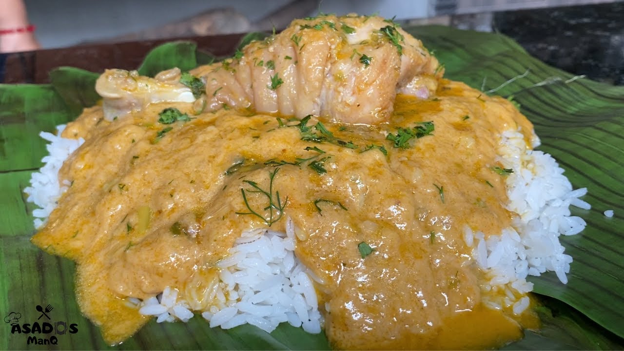 TONGA ECUATORIANA MANABITA (ASADOS ManQ) - YouTube