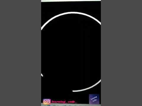 Avengers logo Using Python turtle - 19 - YouTube