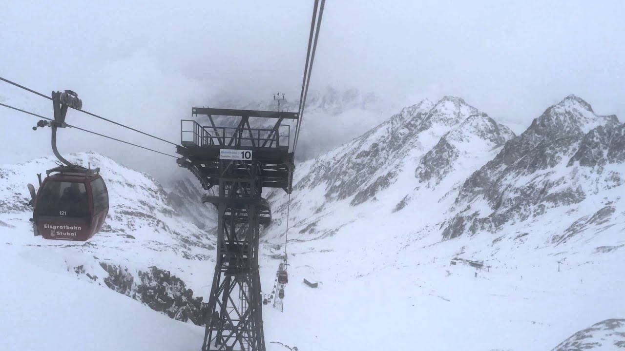 Winter vacations in Fulpmes 2015 (8) - YouTube