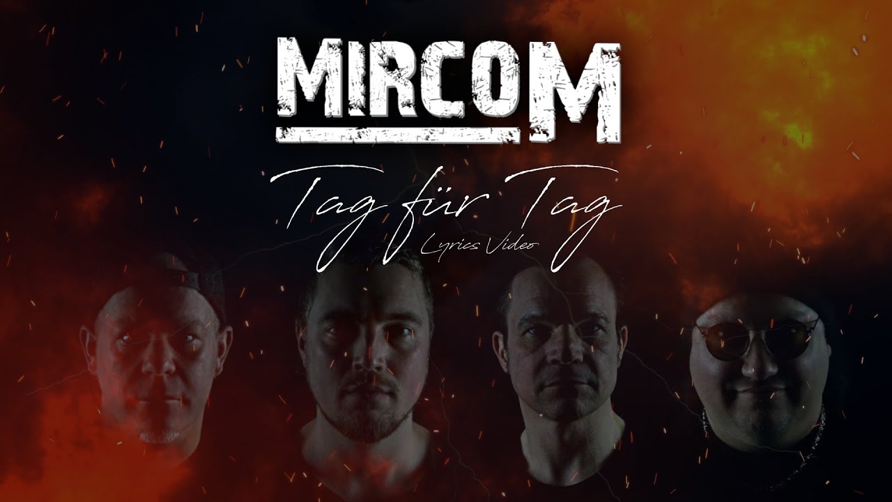 Mirco M - Tag für Tag [Offizielles Lyric Video] - YouTube