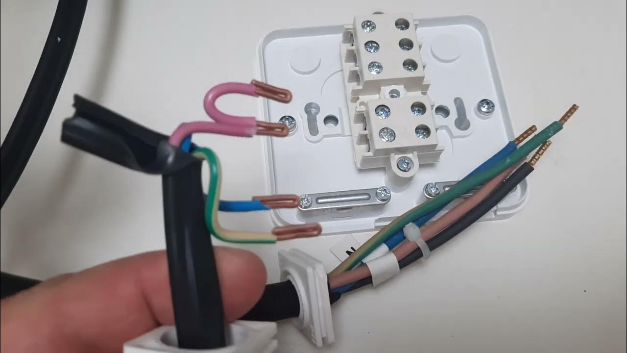 Подключение варочной панели к сети 220 через колодку на 380 с ...