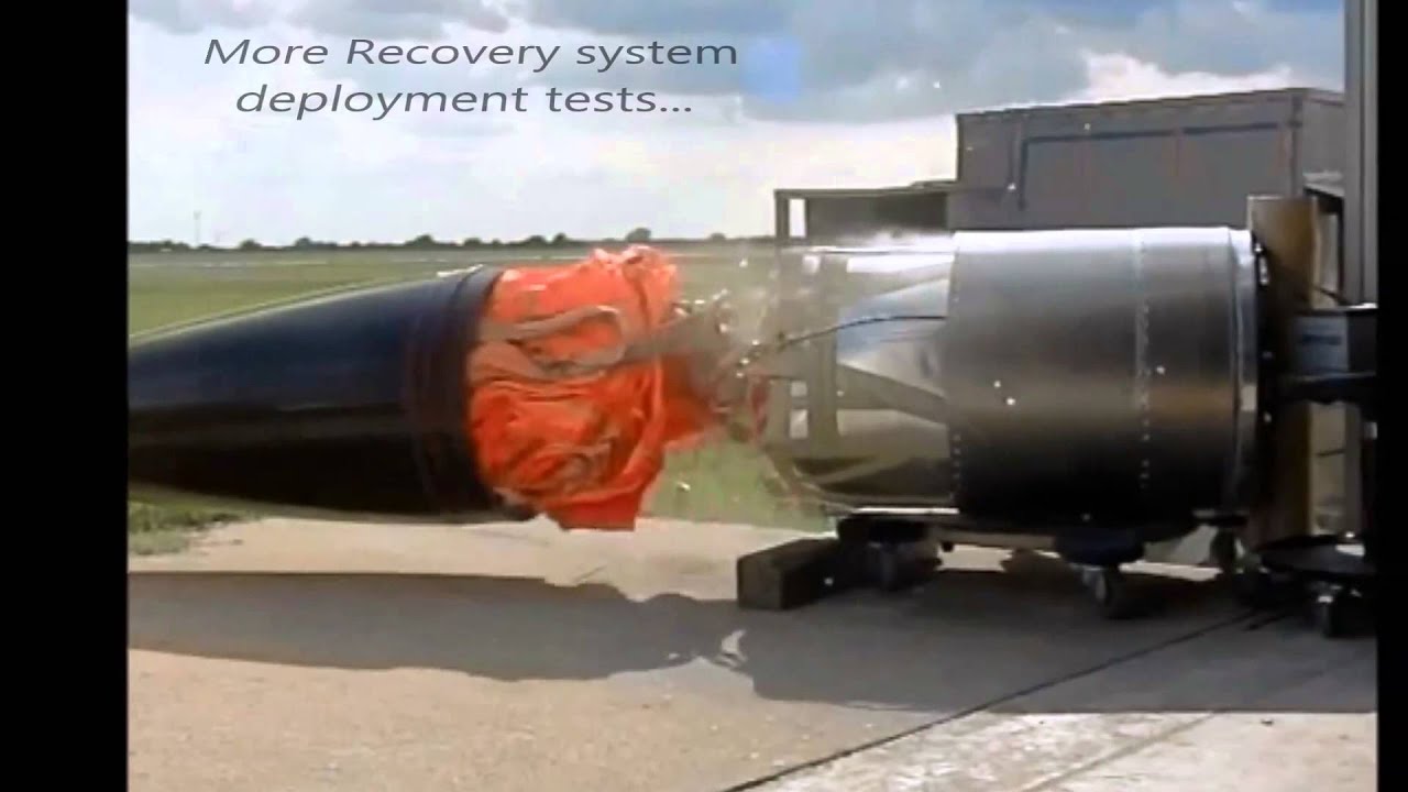 Exos Aerospace Systems & Technologies - YouTube