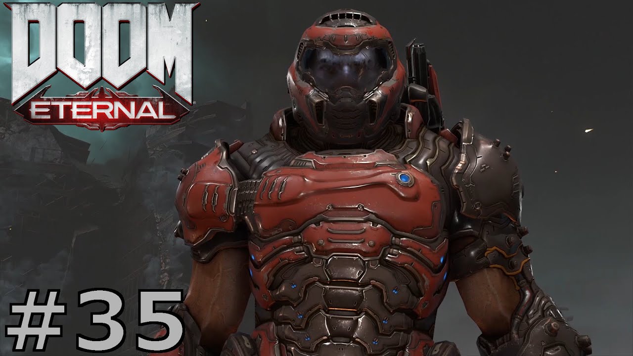 Final Sin Part 1 - DOOM Eternal #35 - YouTube