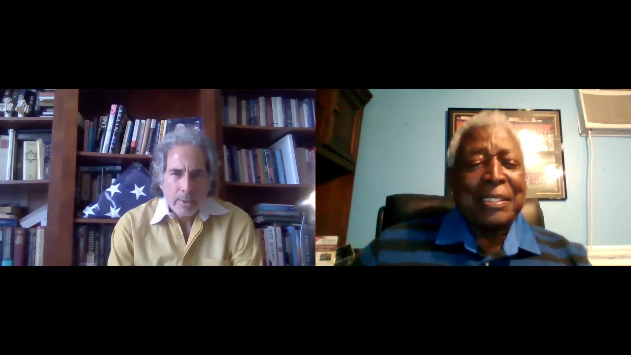 05/29/2020 Interview with Bishop Banks and Rabbi Barry Silver of ...
