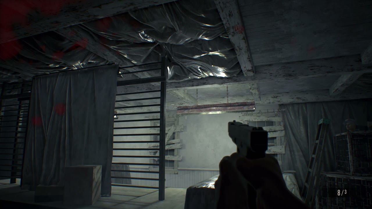 Get the serum ingredient from Lucas - Part 11 - Resident Evil 7 ...