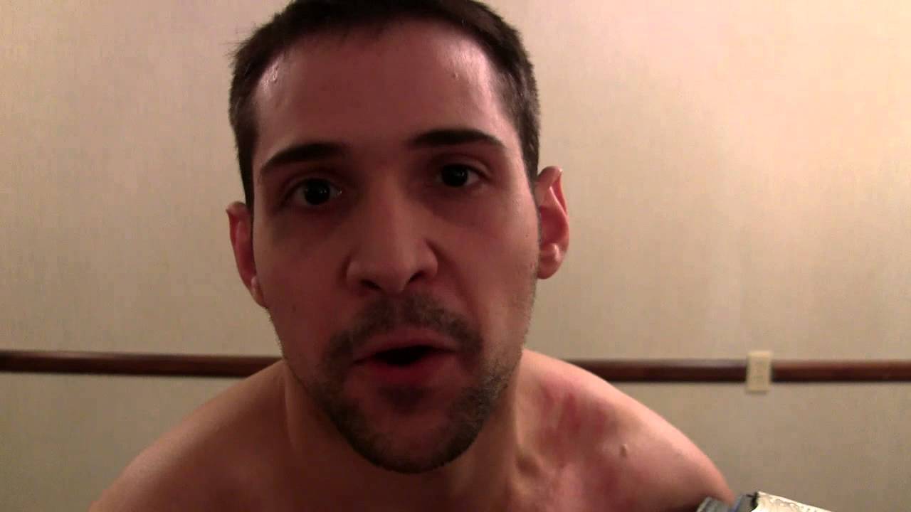 Brandon Thurston (Promo) - YouTube