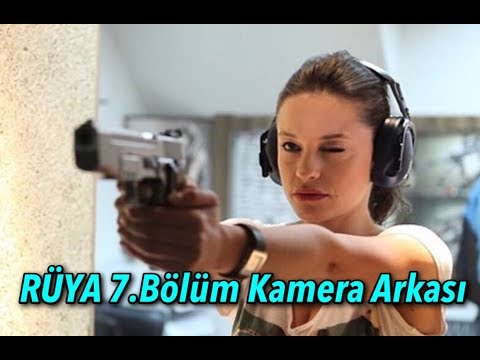 Rüya 7.Bölüm Kamera Arkası Yeni Video