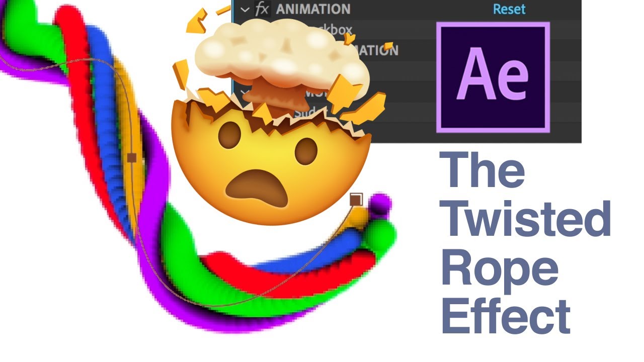 The Twisted Rope Effect - YouTube