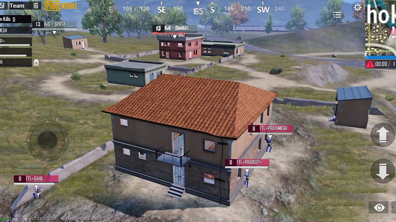 ROX WEEKLY PRACTICE TOURNAMENT 3.Match 1,Map:-ERANGEL. - YouTube