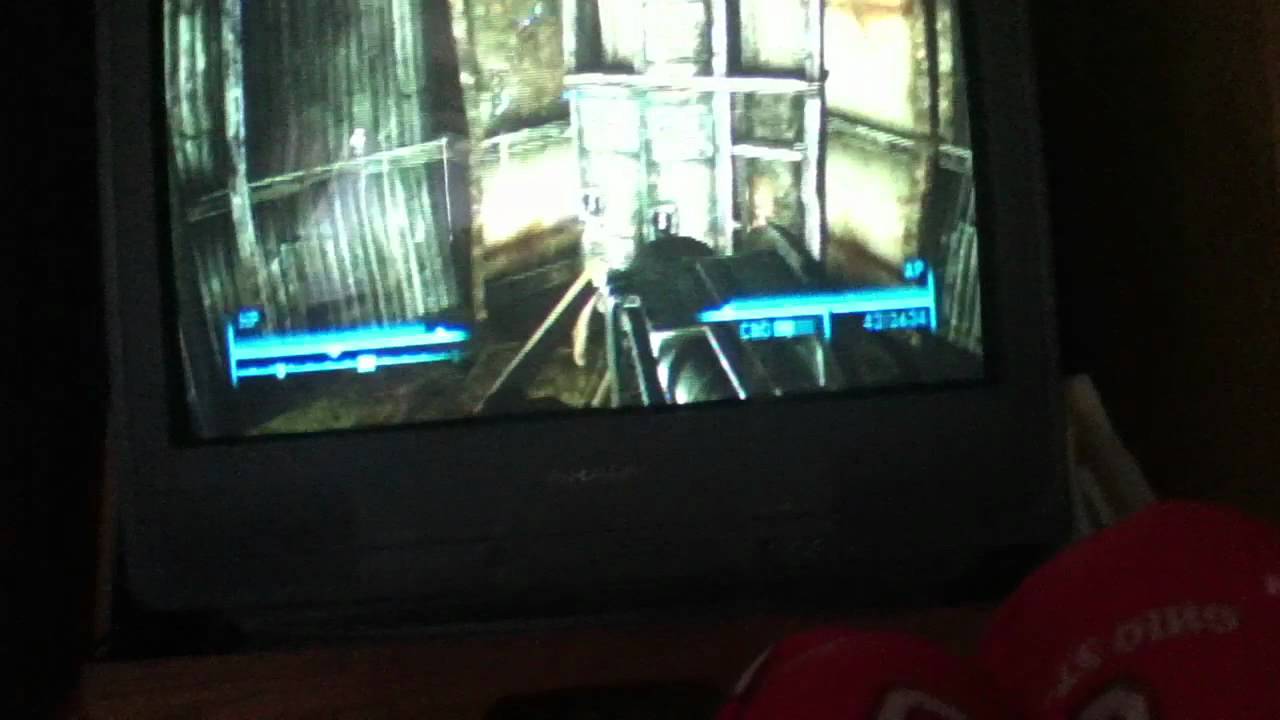 Fallout 3 Glitches (Episode 2)--Moria With Extended Arm? - YouTube