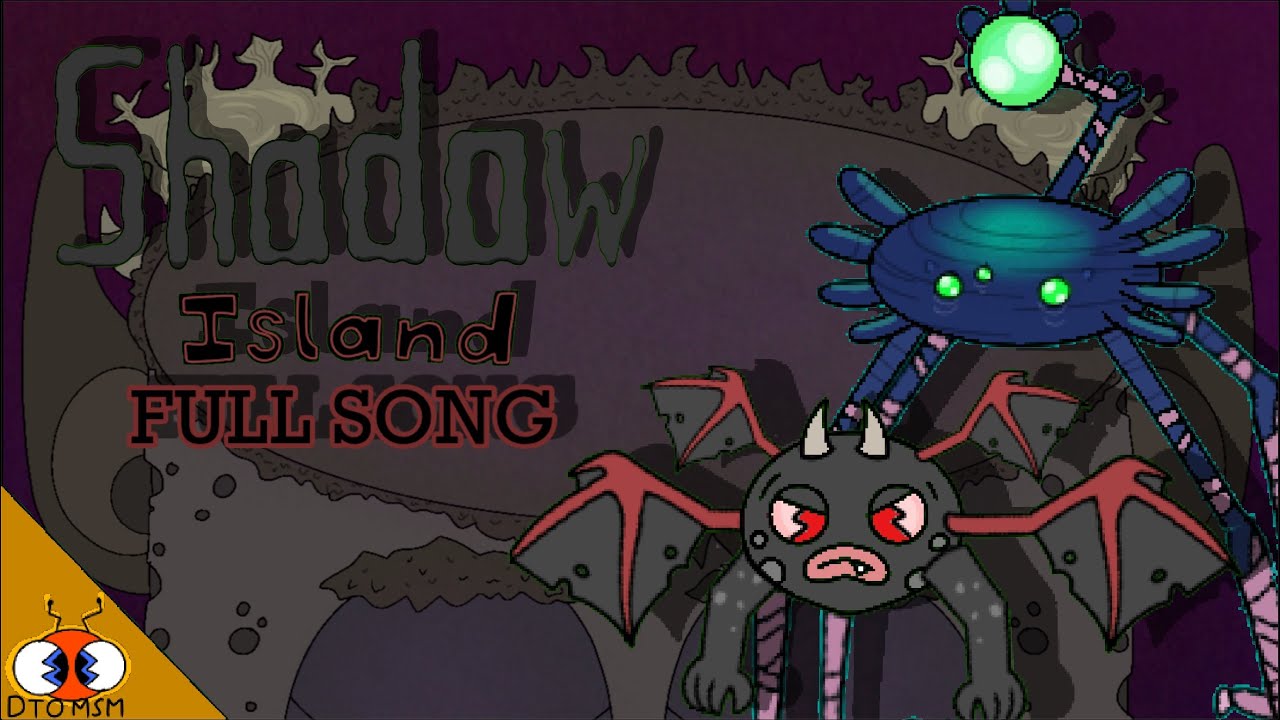 Shadow Island | FULL SONG - YouTube