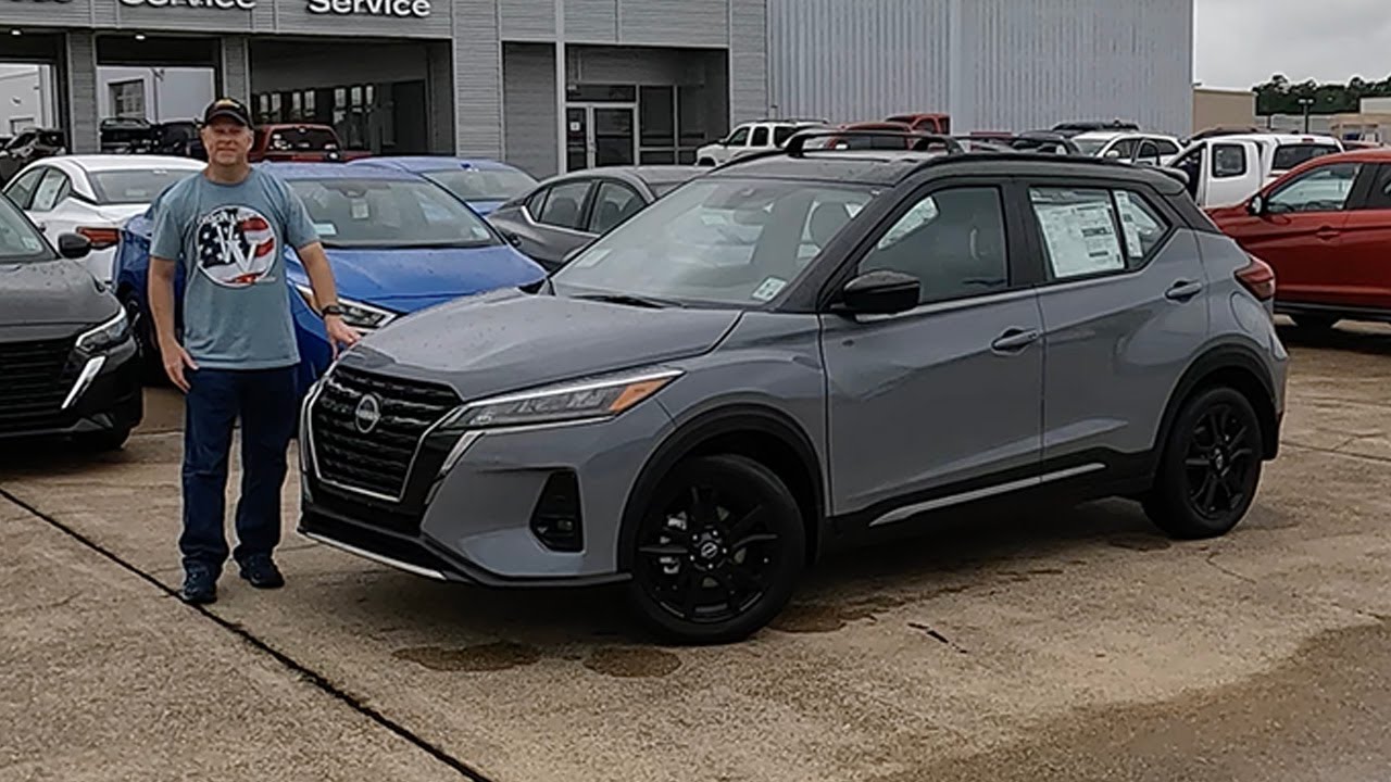 2024 Nissan Kicks SR - Is It A GREAT Subcompact Crossover Option? - YouTube