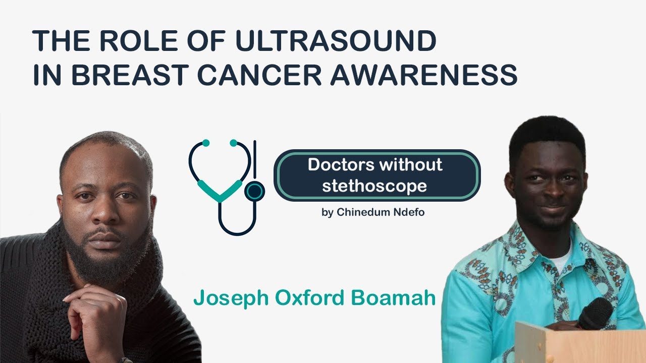 The role of ultrasound in breast cancer awareness by Joseph Oxford ...