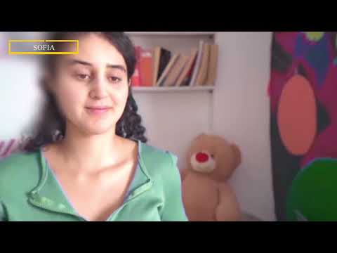 Sofia Jenny Taborda New Home Vlogs| Webcame Vlogs