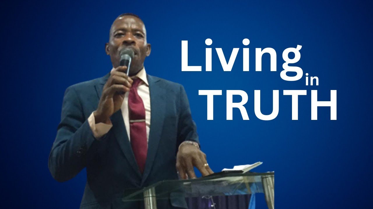 The Power of Living in Truth - YouTube