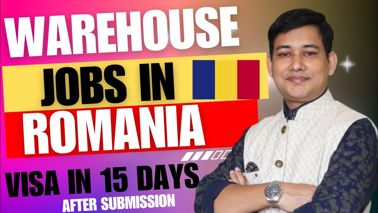 Warehouse jobs in Romania 🇷🇴 - YouTube