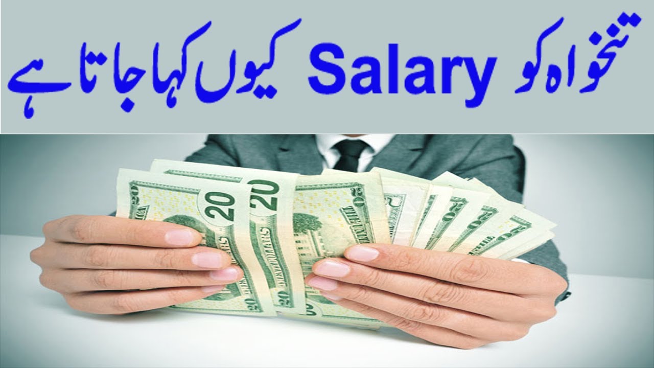 History Of Salary In Urdu Hindi Decomintary Of Salary YouTube