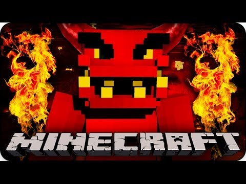 Minecraft : WE WERE SENT TO HELL!! (Mobs & Monsters) - YouTube