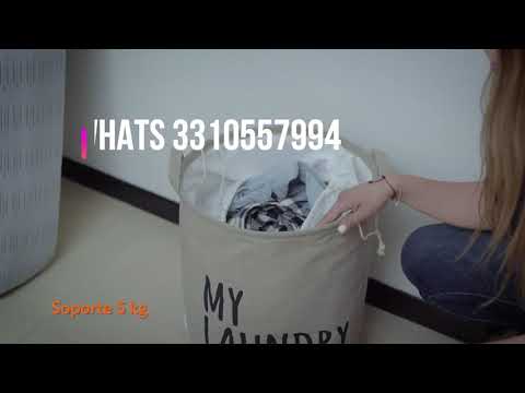 Cesto contempo Betterware - YouTube