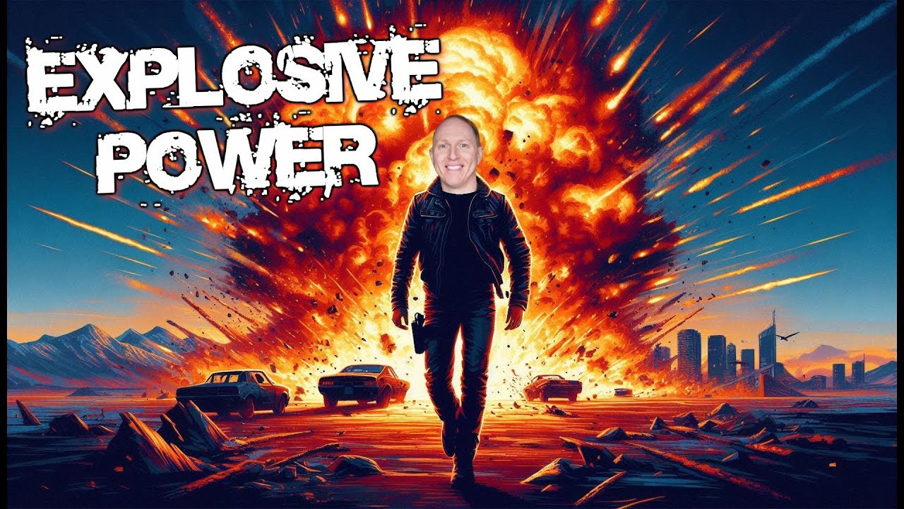 7 Tips to Become EXPLOSIVE in Your Workouts! - YouTube