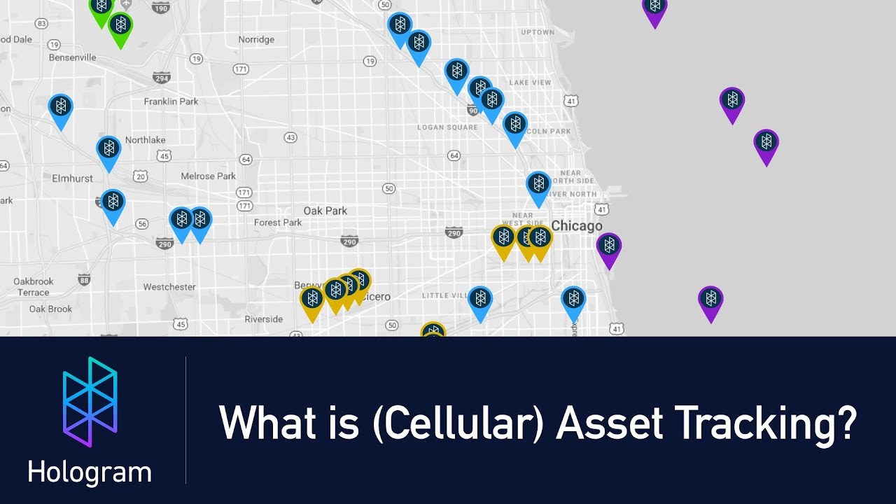 What is (Cellular) Asset Tracking? - YouTube