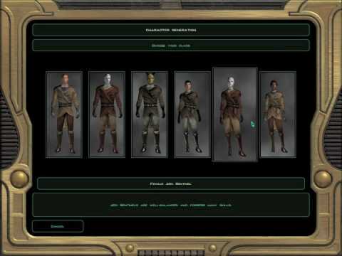 Kotor 2 face mods - vermontres