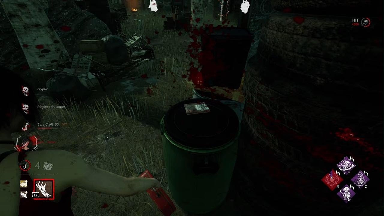 And survivors wonder why they get bled out... - YouTube