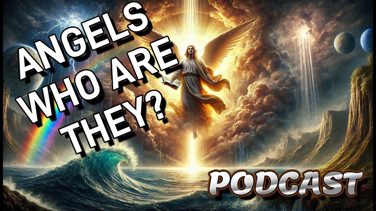 Podcast - 1. Introduction to Angels: Who Are They? - YouTube