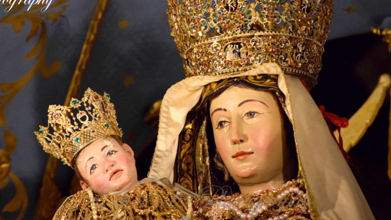 Maria SS. della Visitazione 2017 - YouTube