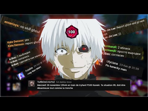 P100 KANEKİ MAİNSİNDİR... I Dead By Daylight Türkçe