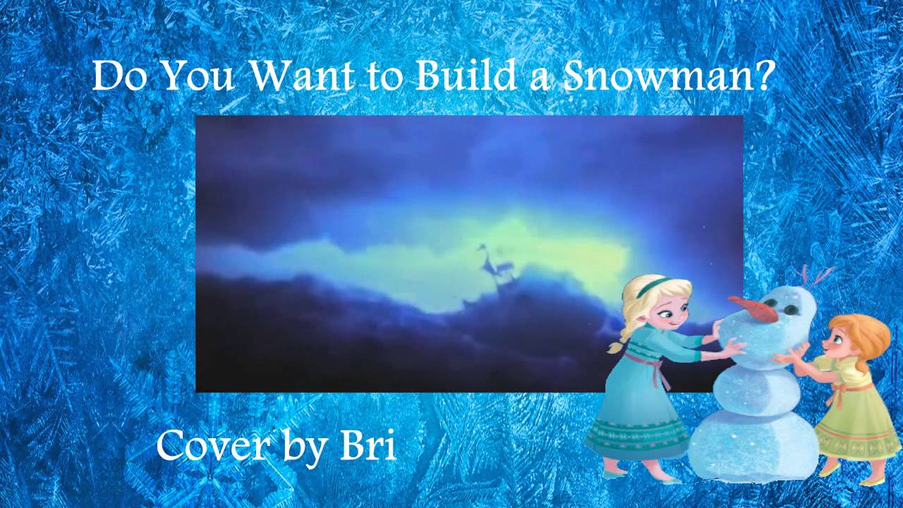 Do You Want to Build a Snowman Dub - YouTube