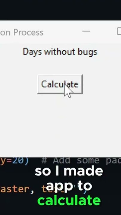Bug Calculator Codinglife Learncoding Codinggenius Softwareengineer Youtube 8680