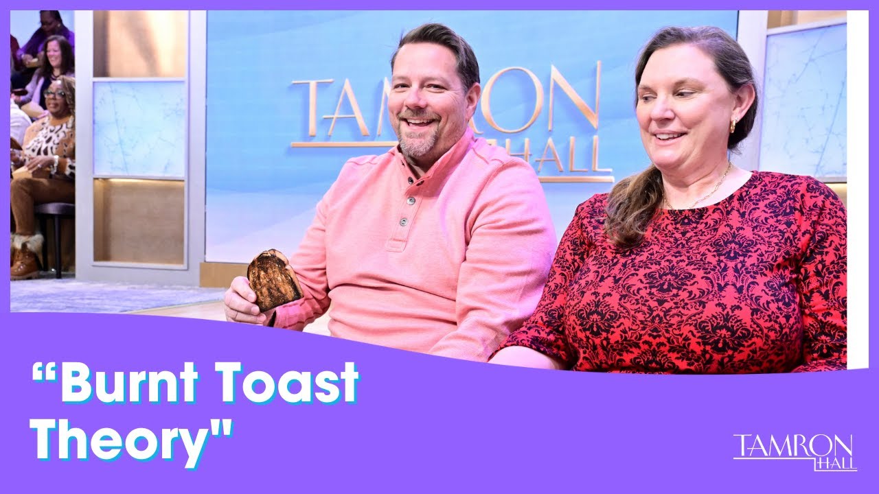 Have You Heard of the “Burnt Toast Theory?" - YouTube
