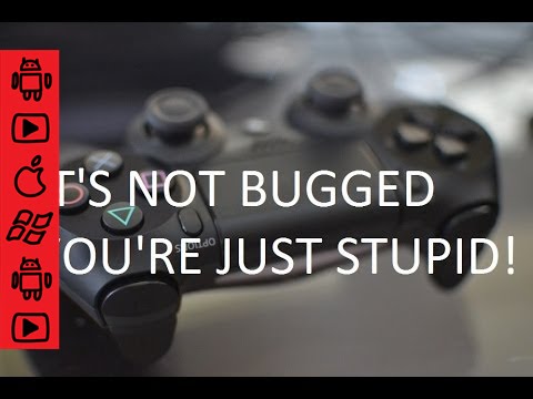 How to properly use the share button with the PlayStation 4. - YouTube
