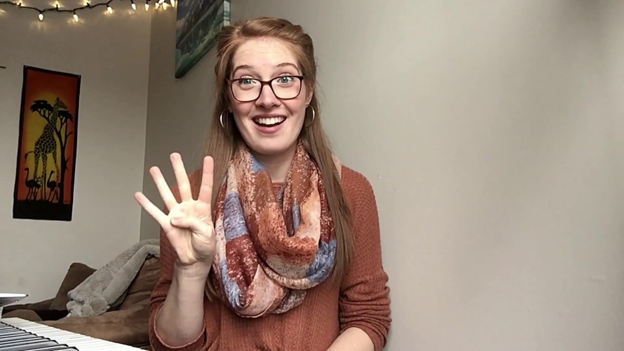 Deep and Wide - Sing Along with Mrs. Doiron - YouTube